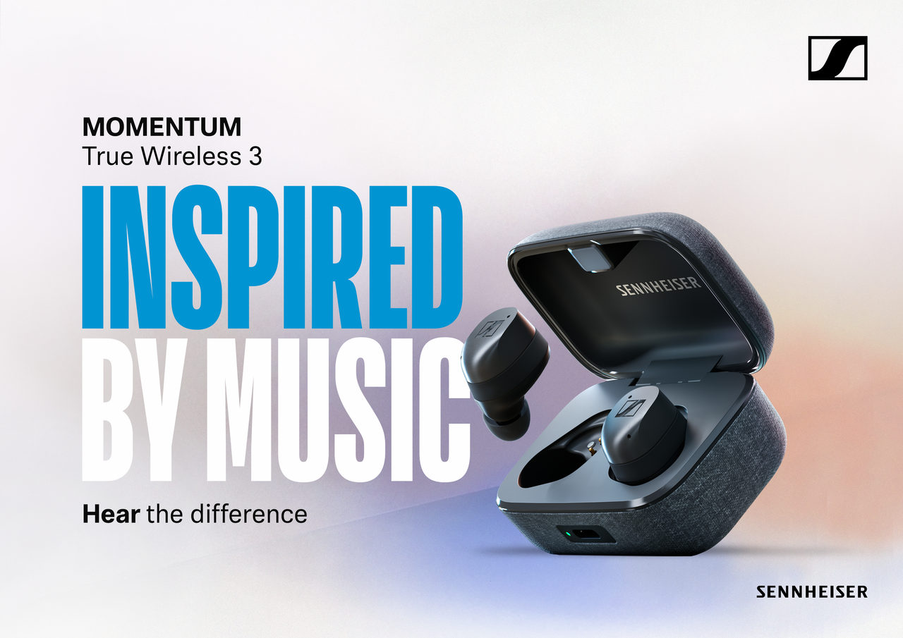 Los mejores auriculares true wireless del momento.