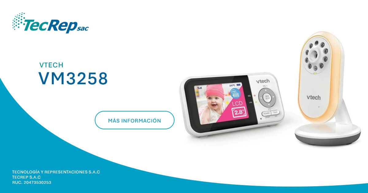 TECREP | VTECH | VM3258